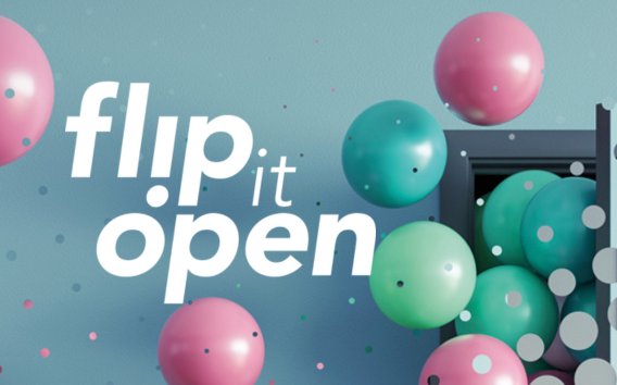 Flip it Open