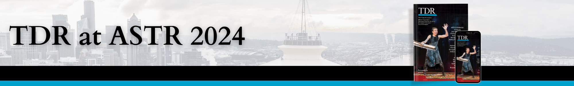 Free articles from TDR for ASTR