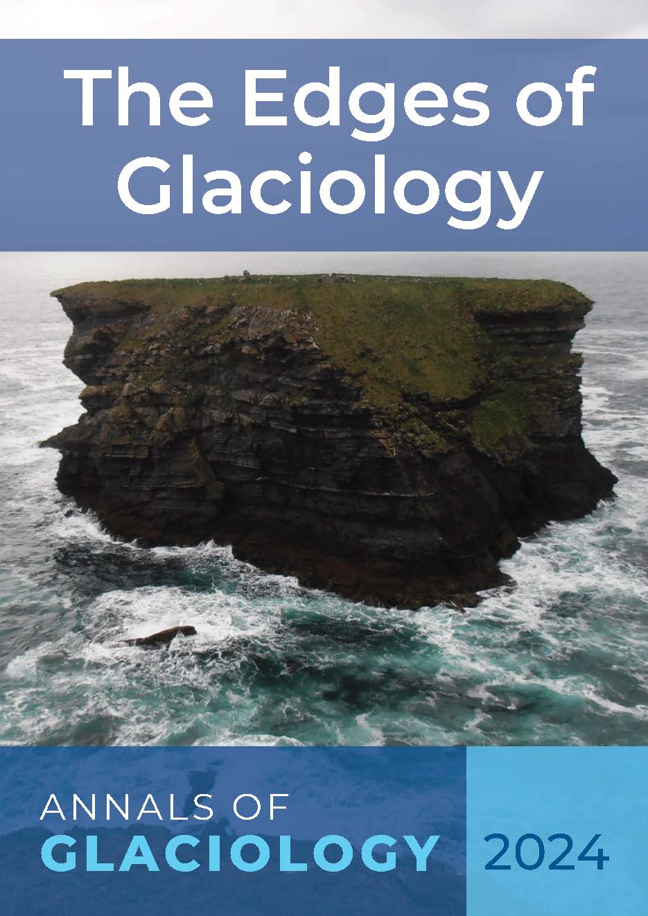 The Edges of Glaciology