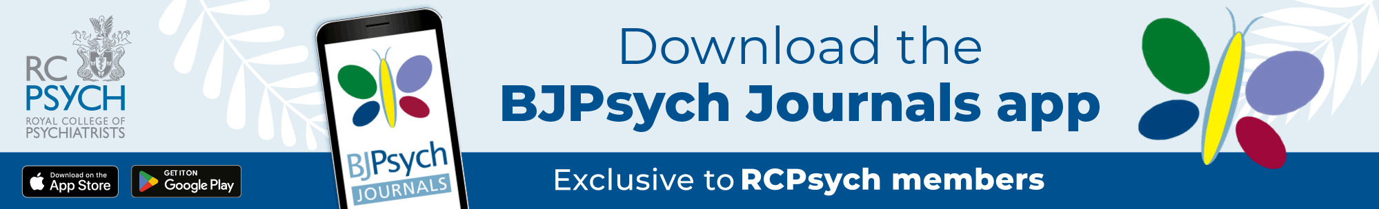 RCPsych International Congress 2025