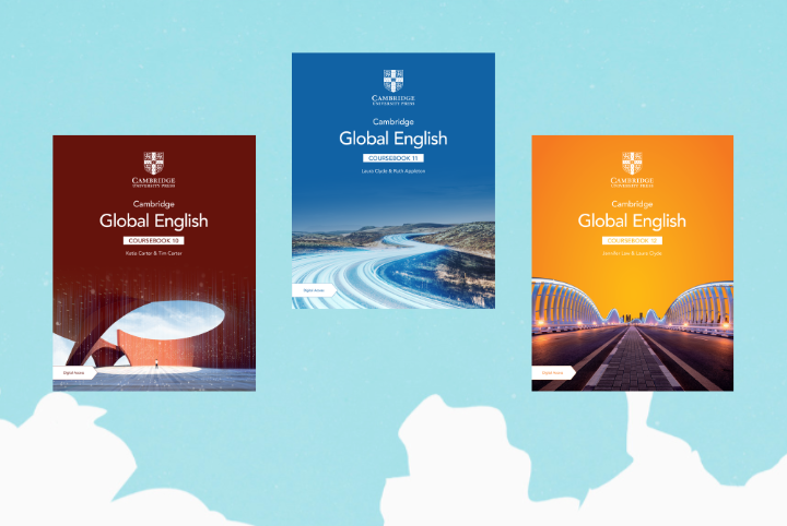 Cambridge Global English 10-12 | Brighter Thinking Blog | Cambridge ...