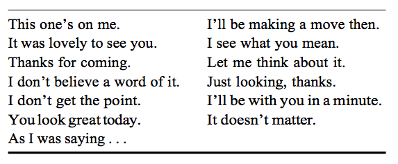 When learner talk lacks the characteristics of natural speech ...