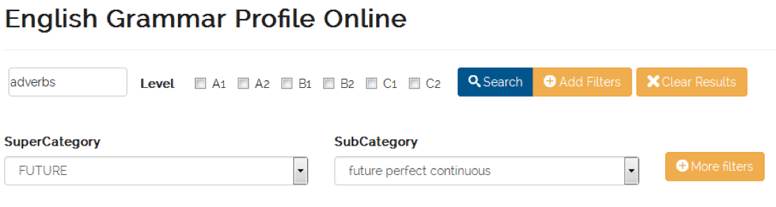 Introducing the English Grammar Profile - Part 2 | Cambridge English