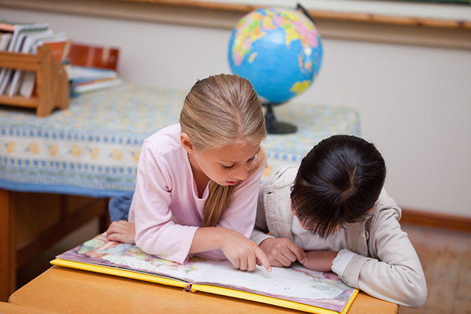 The development of young learners’ reading skills #1 | Cambridge English