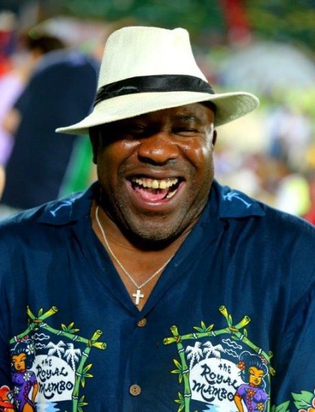 Victor Ubogu on culture shocks | Cambridge English