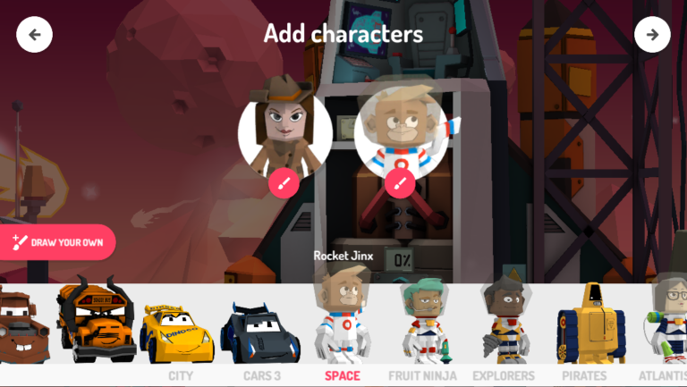 4 tasks and 4 tools for creating digital narrative | Cambridge English