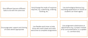 Supporting Learners with Specific Learning Difficulties | Cambridge English