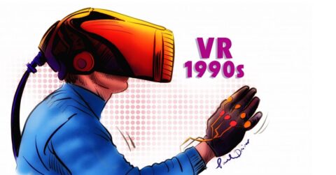 1990s VR - World of Better Learning | Cambridge University Press