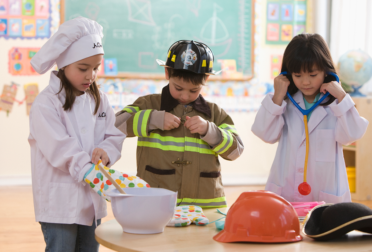 Comparatives game with professions | Cambridge English