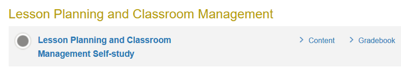 Lesson Planning and Classroom Management Online Course | Cambridge English