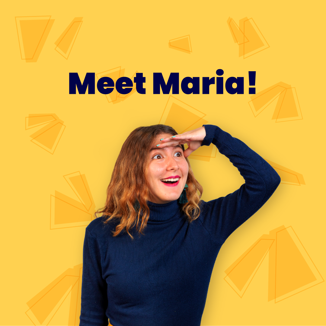 Learn English With Cambridge: Maria Interview | Cambridge English