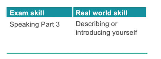 exam skill - World of Better Learning | Cambridge University Press