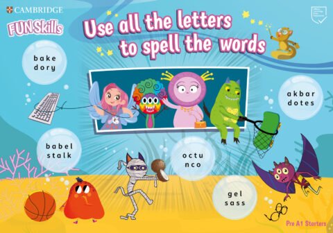 Six ideas for using posters in class – with free downloads | Cambridge ...