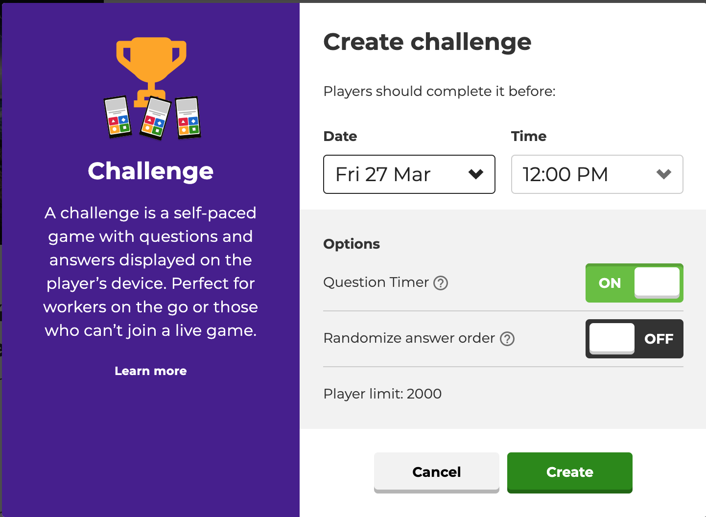 Kahoot_Create_Challenge1 - World of Better Learning | Cambridge ...
