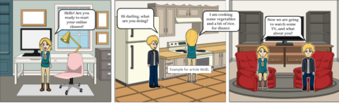 Cartoon - World of Better Learning | Cambridge University Press ...