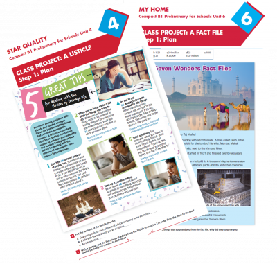 Project Work in the Online Classroom | Cambridge English