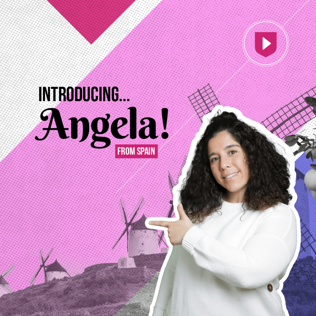 20 Questions With Angela | Cambridge English