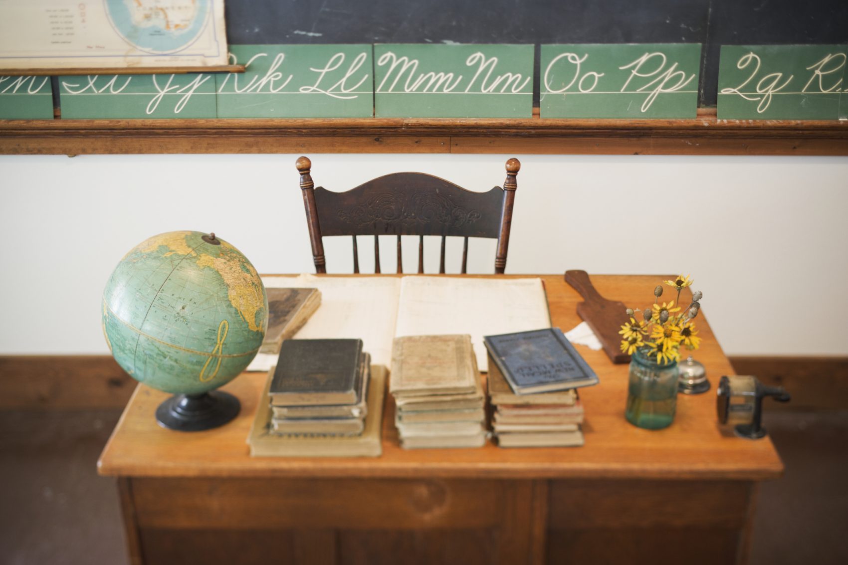 old fashioned classroom - World of Better Learning | Cambridge ...