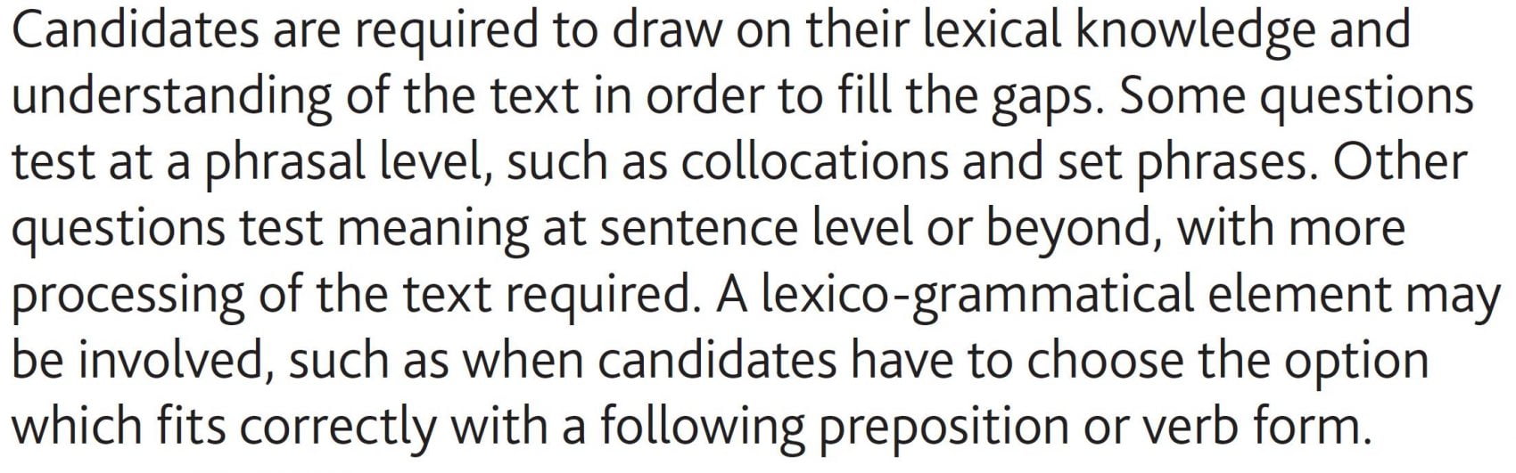 Tips For C1 Advanced – Exam Preparation | Cambridge English