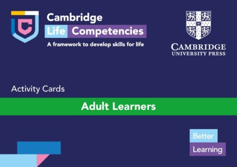 Cambridge Life Competencies _ Activity Cards _ Adult Learners _ Digital ...