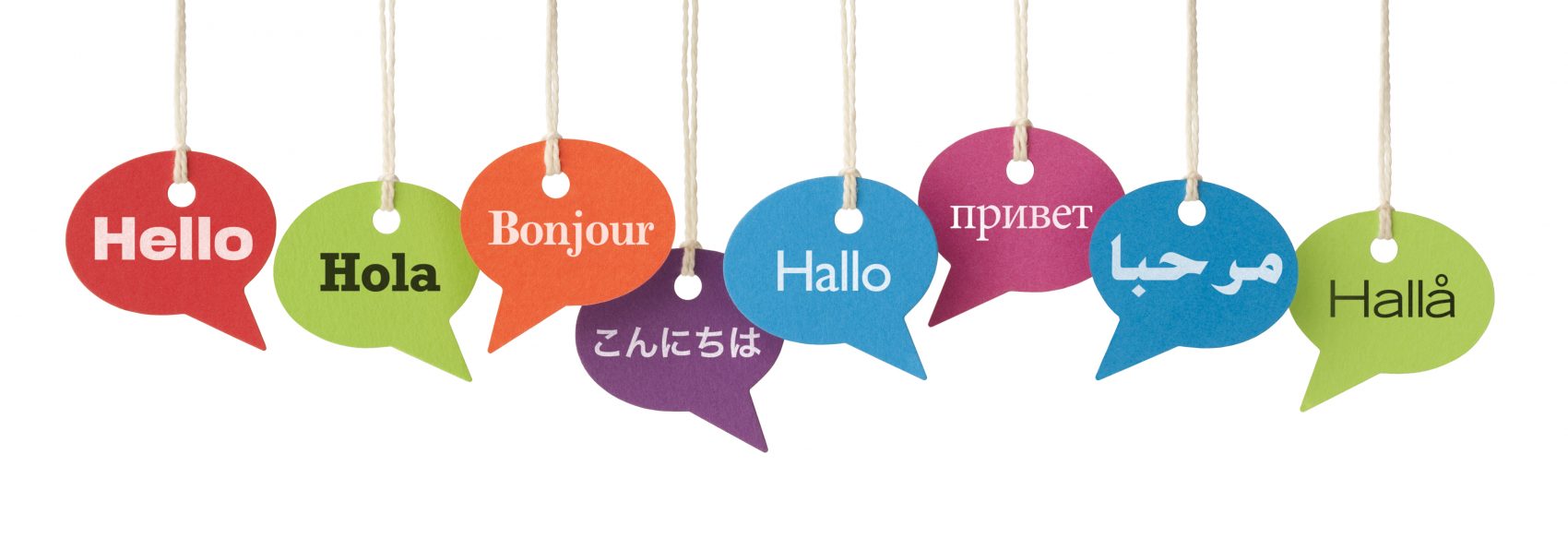 The Influence Of Other Languages On English | Cambridge English