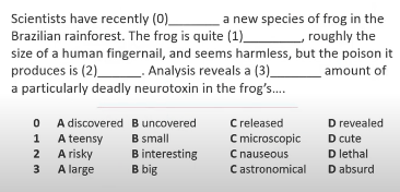 Teaching with Cambridge Thesaurus: a free tool | Cambridge English