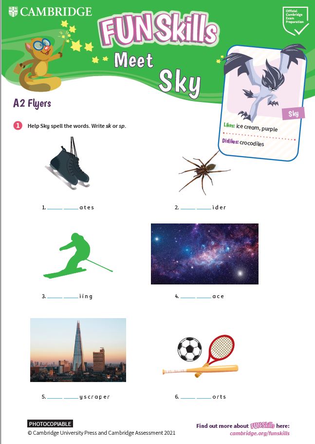 03-SKY - World of Better Learning | Cambridge University Press