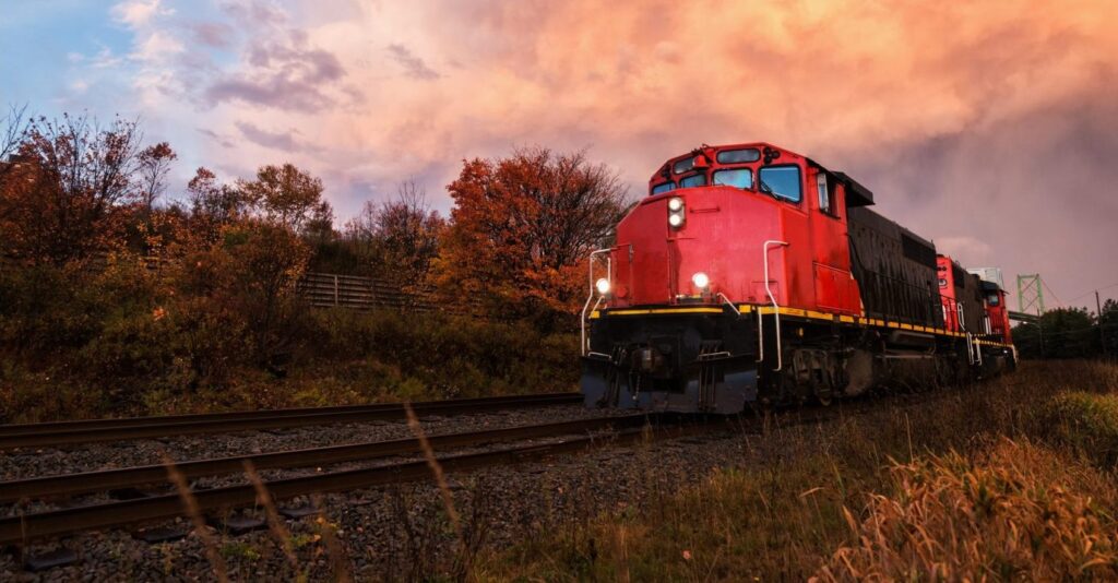 red train - World of Better Learning | Cambridge University Press