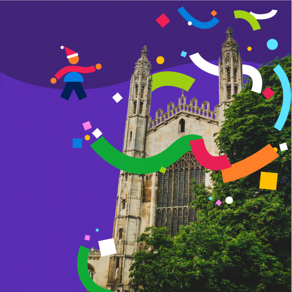 Wobble with WoBL this festive season | Cambridge English