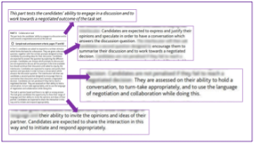 Developing speaking skills: a focus on Interactive Communication ...