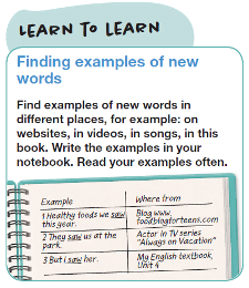 Helping teenage students learn and retain vocabulary | Cambridge