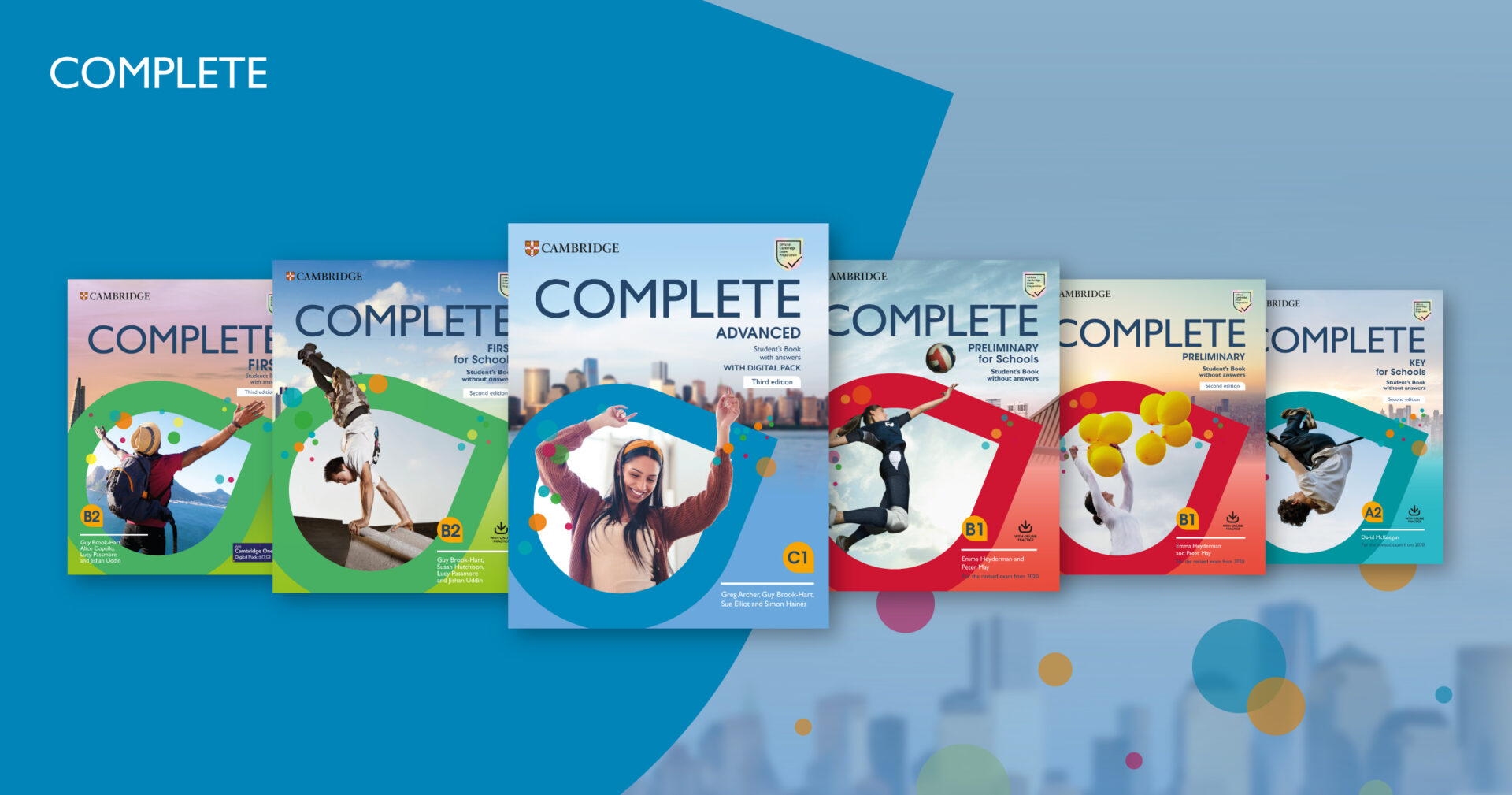 Complete_GenericPackShot - World of Better Learning | Cambridge ...