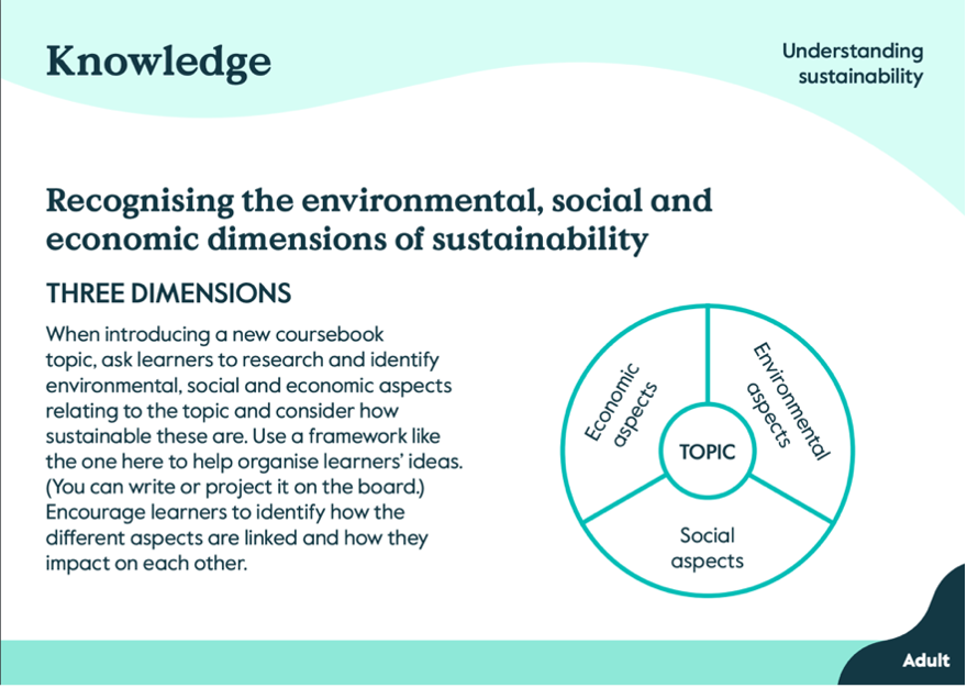 Integrating sustainability: What do we mean by "knowledge"?