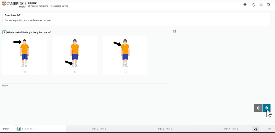 Advantages of digital exams for accessibility and inclusivity