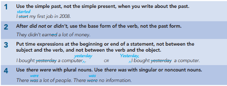 Is That Your Final Draft?! 3 Tips for Teaching Editing