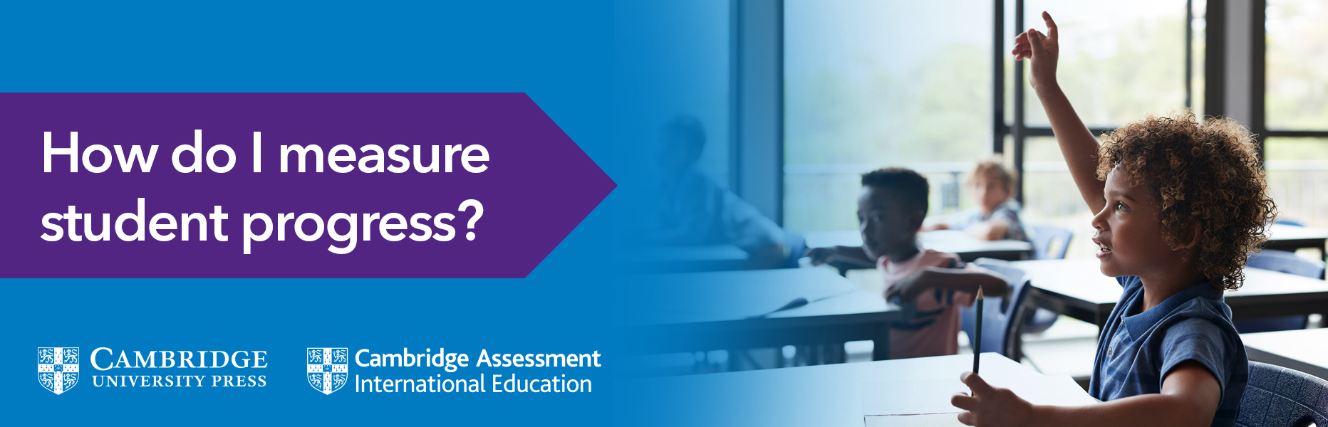 How do I measure student progress? | Cambridge University Press