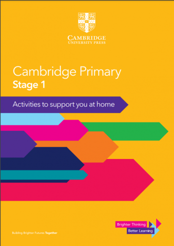 Primary worksheets | Cambridge University Press