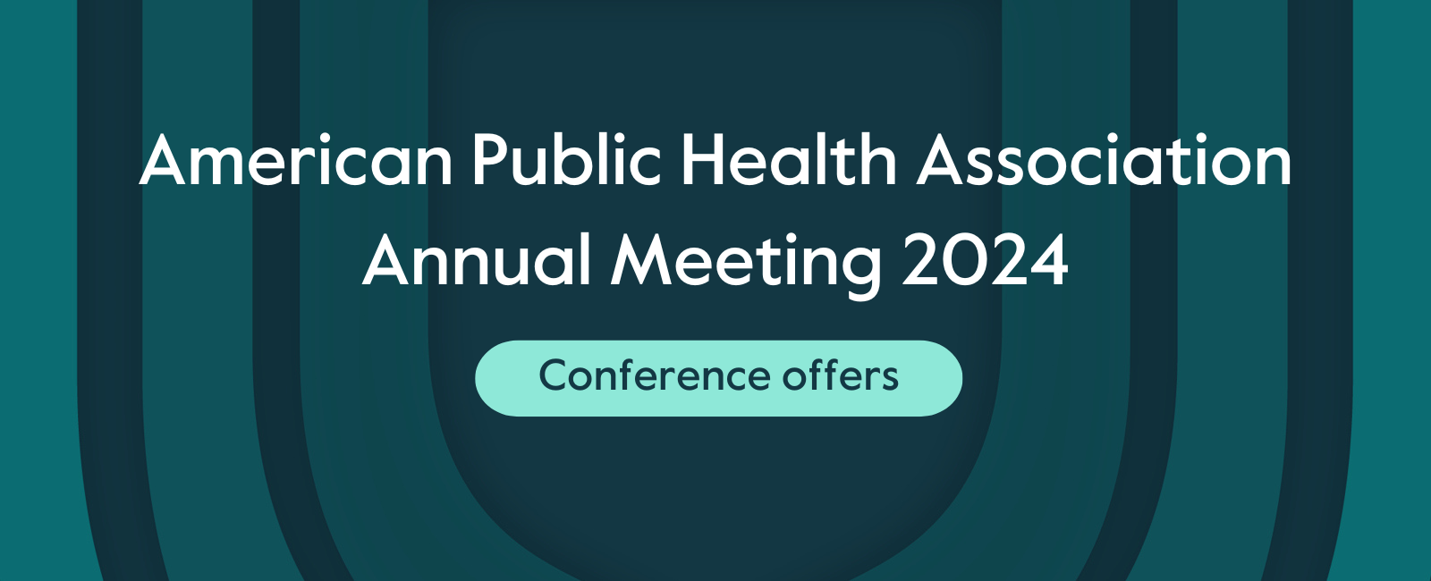 American Public Health Association Annual Meeting 2024 | Cambridge ...