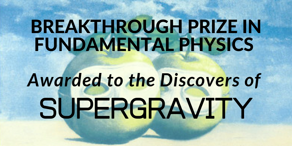 Supergravity | Theoretical physics and mathematical physics | Cambridge ...