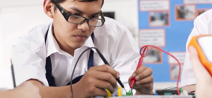 AS and A Level Physics practicals – student and teacher tips | Brighter ...