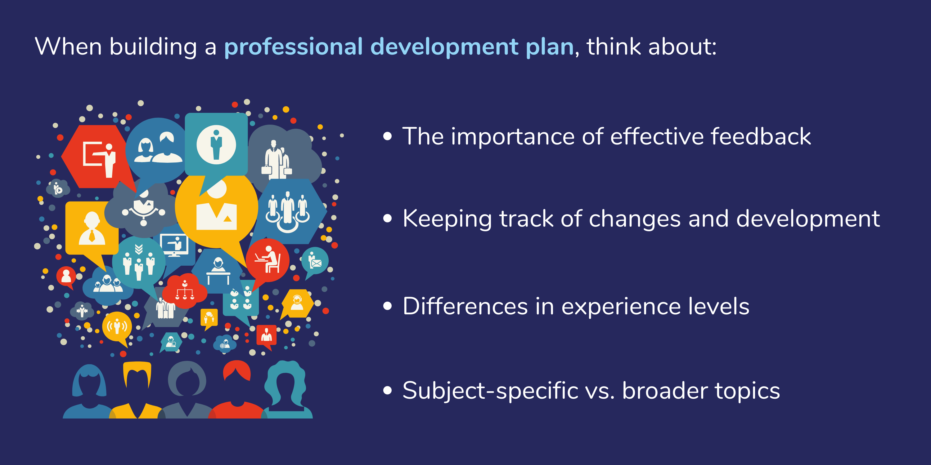 Development plan | Brighter Thinking Blog | Cambridge University Press