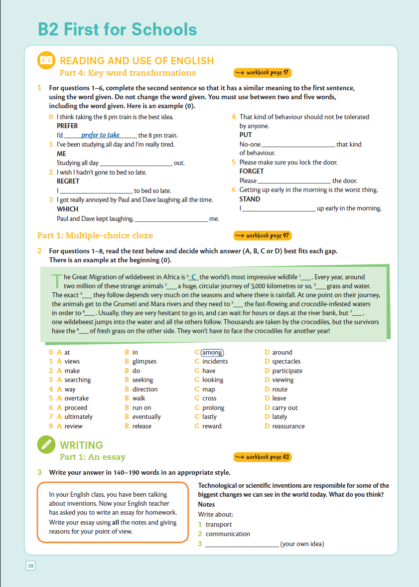 Think Second Edition | Secondary | Cambridge University Press