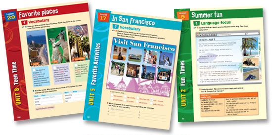 Connect 2nd edition | Student's Edition | Cambridge University Press