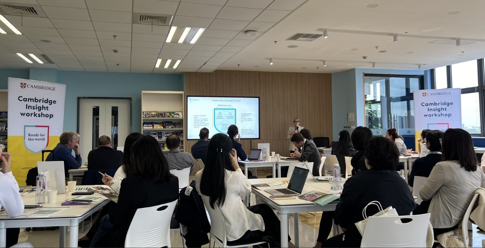 Introducing a new name: from CEM to Cambridge Insight