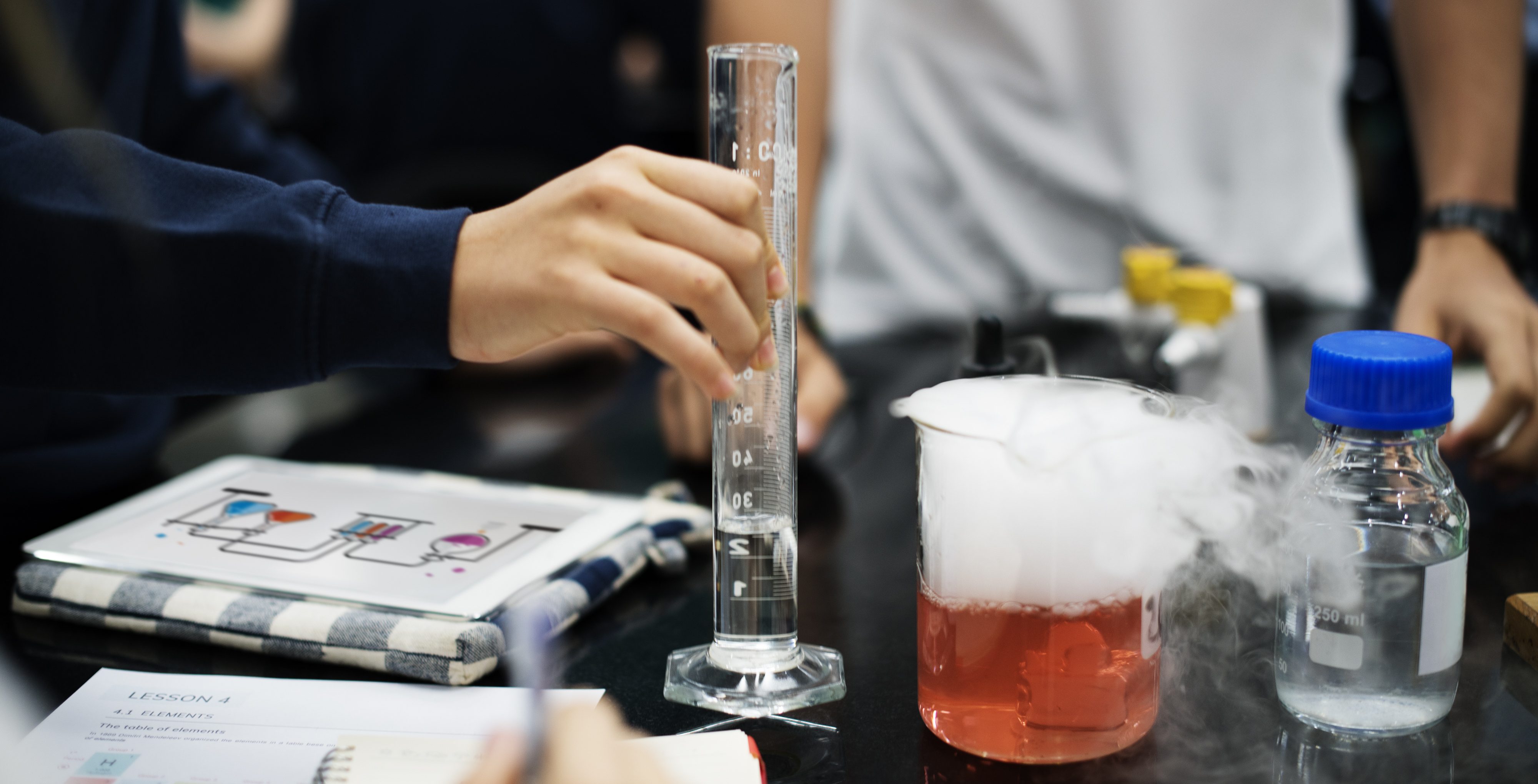 Language skills in the science classroom | Brighter Thinking Blog ...