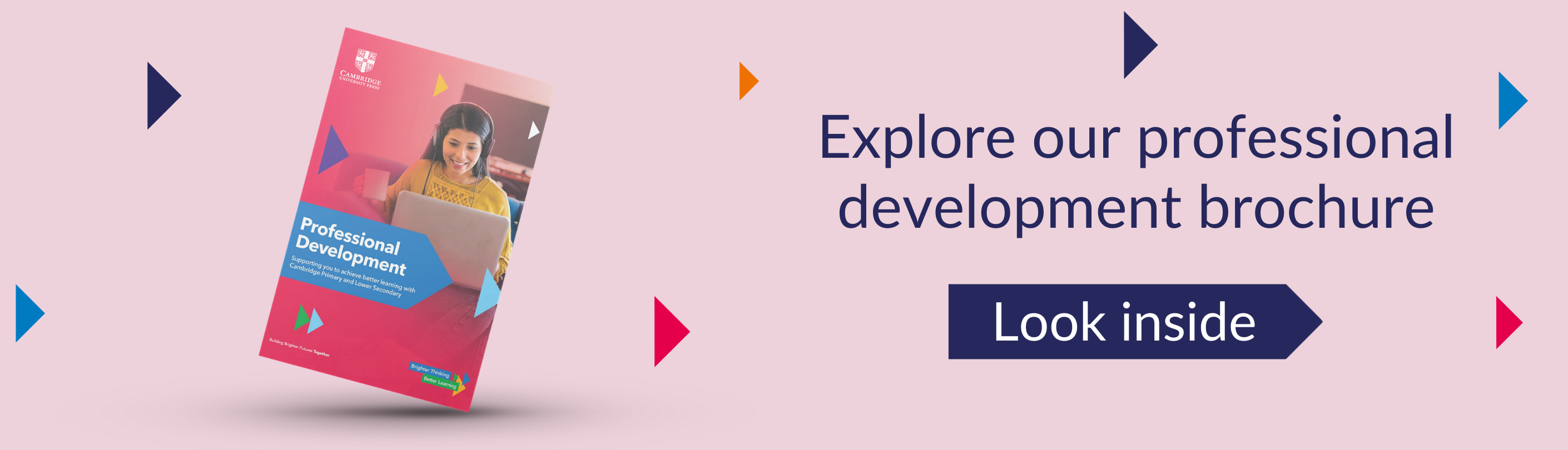 Teacher development resources