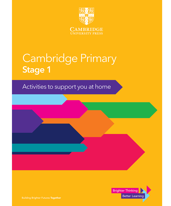 Primary Worksheets | Cambridge University Press