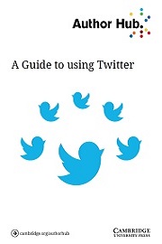 Author Hub – free resources for authors | Cambridge University Press