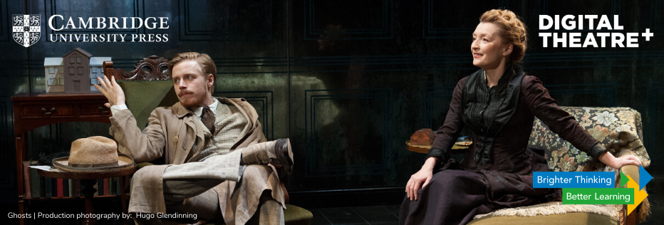 Digital Theatre | Cambridge University Press