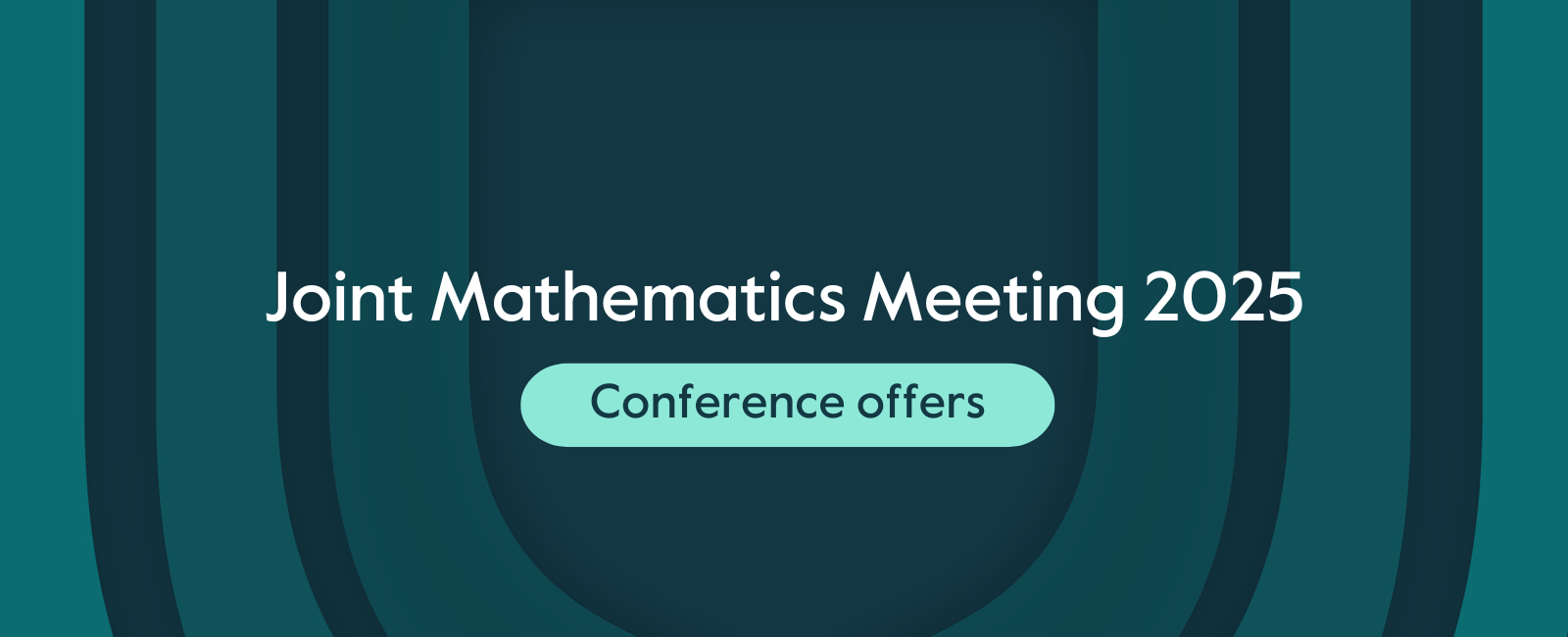 Joint Mathematics Meeting 2025 | Cambridge University Press